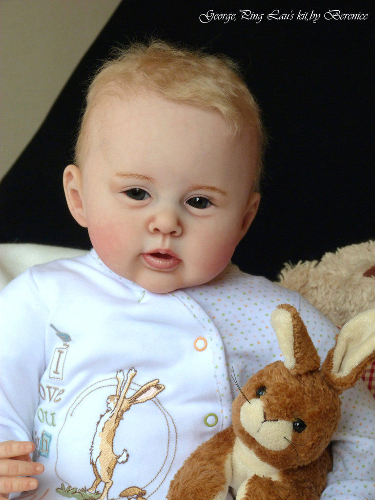 GEORGE DE PING LAU. PAGO TOTAL. – creandobebesreborn