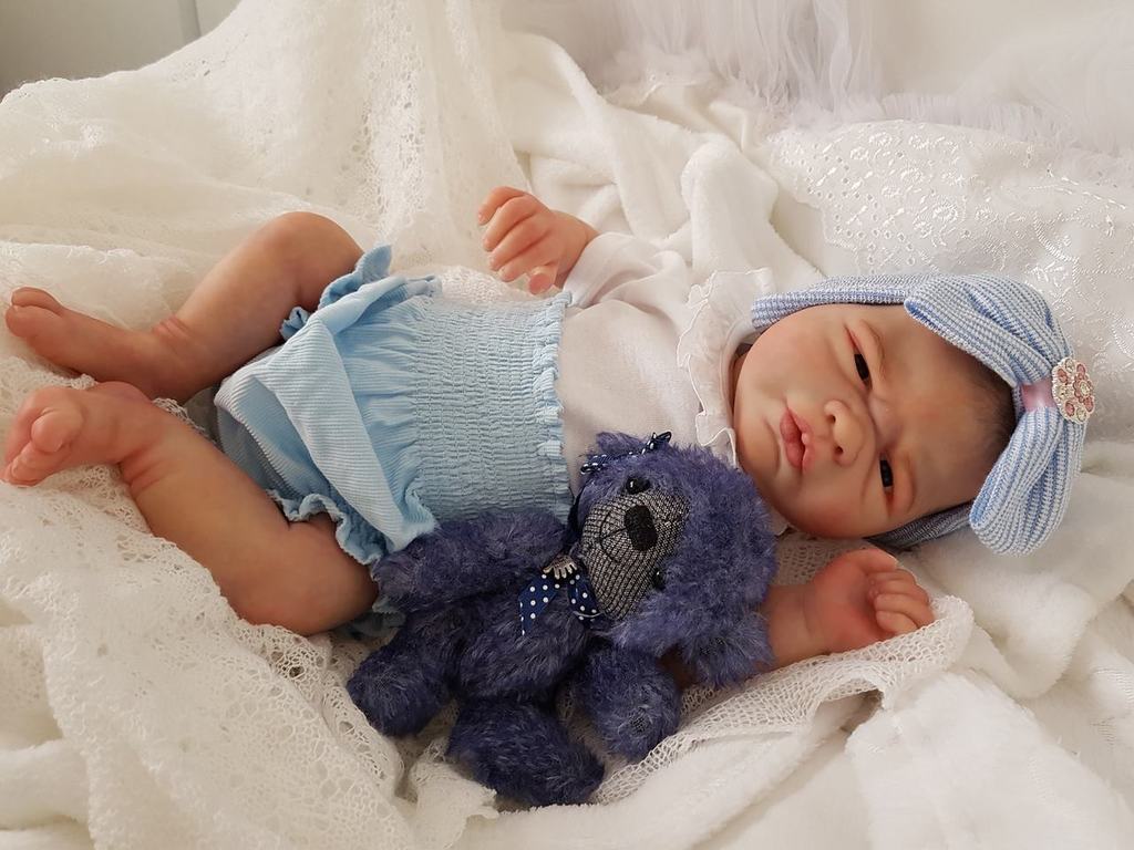 GABRIEL AWAKE DE LORRAINE YOPHI – creandobebesreborn