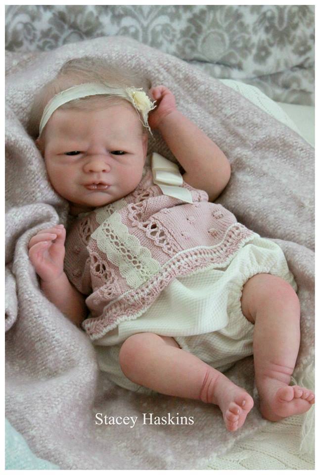 GRACE AWAKE DE LORRAINE YOPHIE, sin certificado – creandobebesreborn